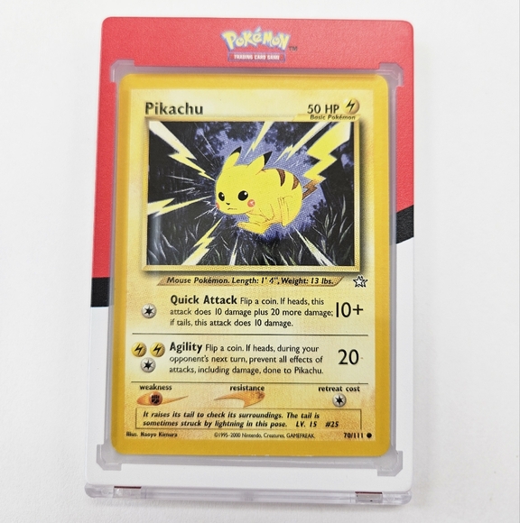 Pokemon | Cell Phones & Accessories | Vintage 200 Pokemon Pikachu 70 ...